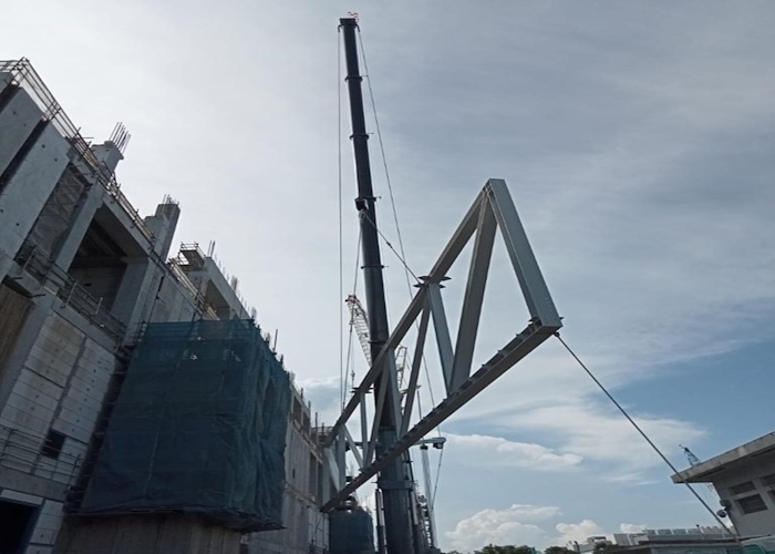 Steel Ally - Steel Structure Fabrication Installation Malaysia ...