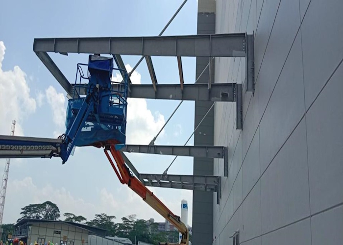 Steel Ally - Steel Structure Fabrication Installation Malaysia ...