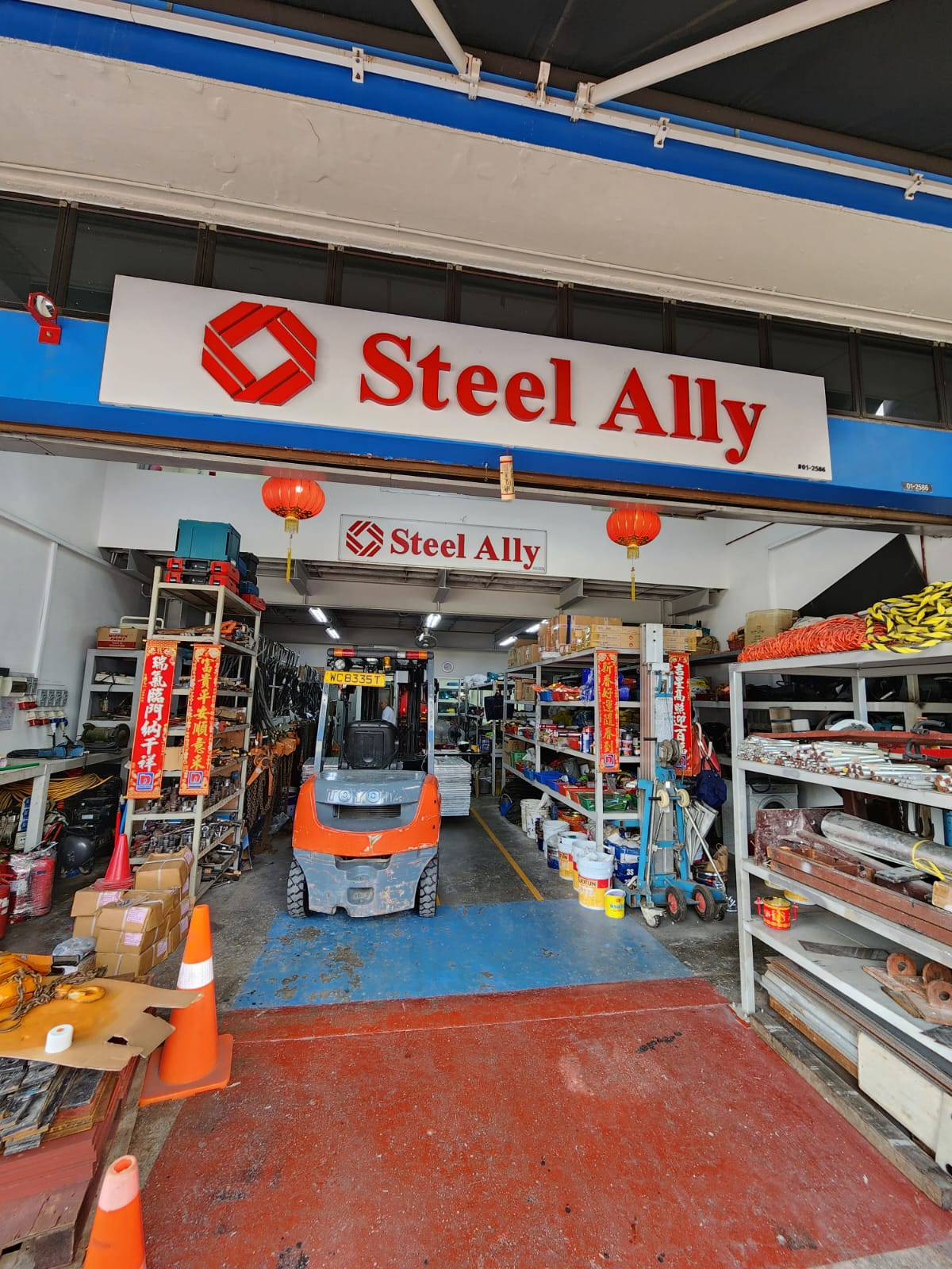Steel Ally - Steel Structure Fabrication Installation Malaysia ...