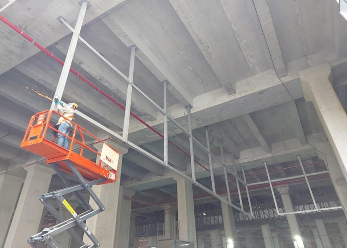 Steel Ally - Steel Structure Fabrication Installation Malaysia ...