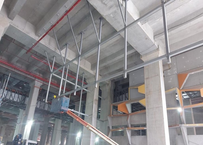 Steel Ally - Steel Structure Fabrication Installation Malaysia ...