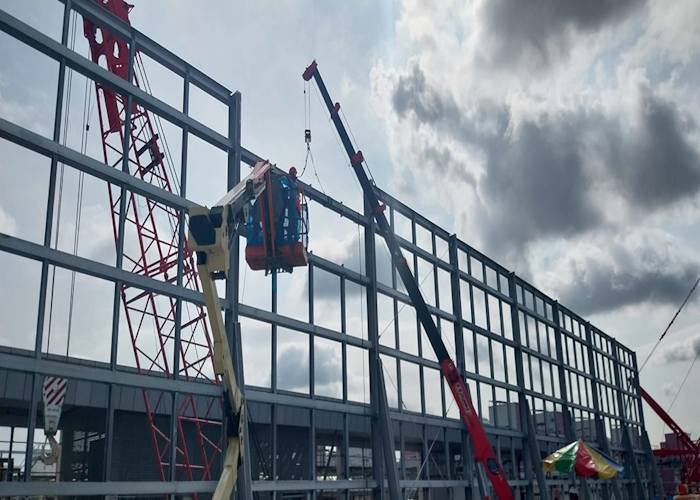 Steel Ally - Steel Structure Fabrication Installation Malaysia ...