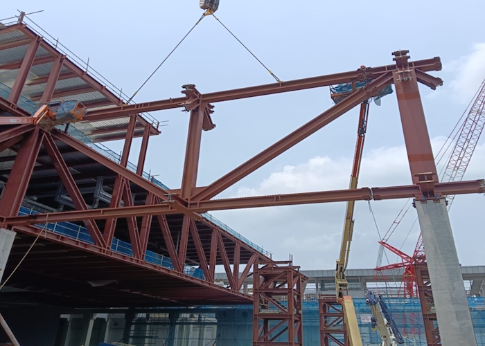 Steel Ally - Steel Structure Fabrication Installation Malaysia ...