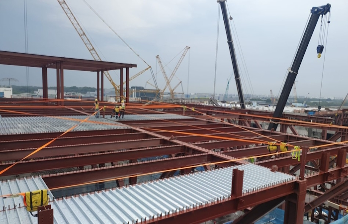 Steel Ally - Steel Structure Fabrication Installation Malaysia ...