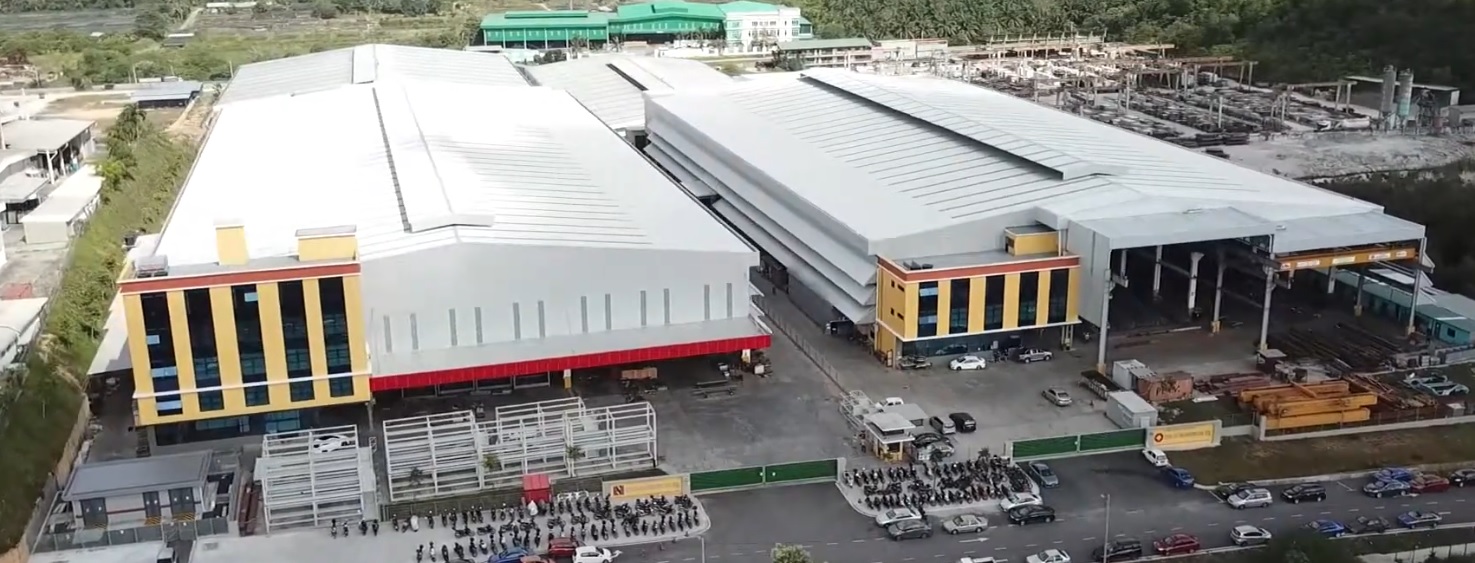 Steel Ally - Steel Structure Fabrication Installation Malaysia ...